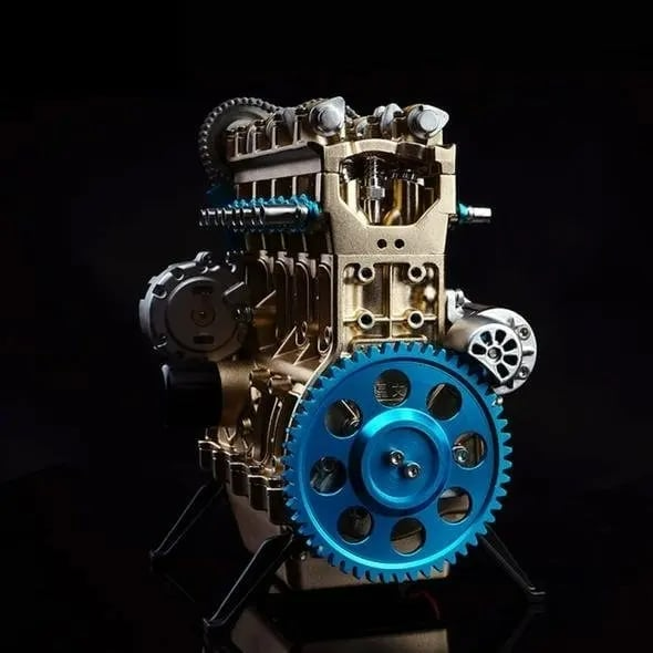🚙Limited time limited edition 🚗v8 engine model kit – imsgurus