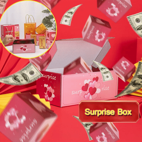 Limited time offer🔥Surprise Box Gift Box—Creating The Most Surprising ...