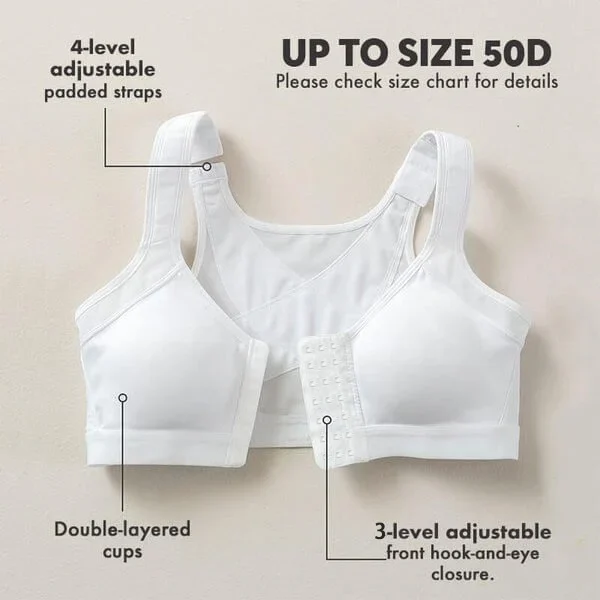 Imsgurus💓Adjustable Chest Brace Support Multifunctional Bra – imsgurus