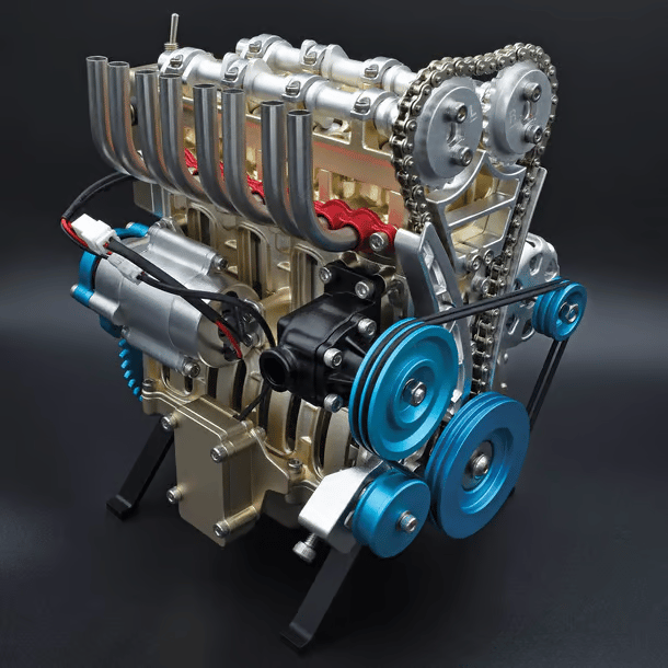 🚙Limited time limited edition 🚗v8 engine model kit – imsgurus
