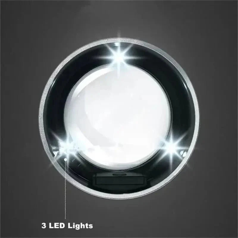 Imsgurus🔥Led Magnifier – imsgurus